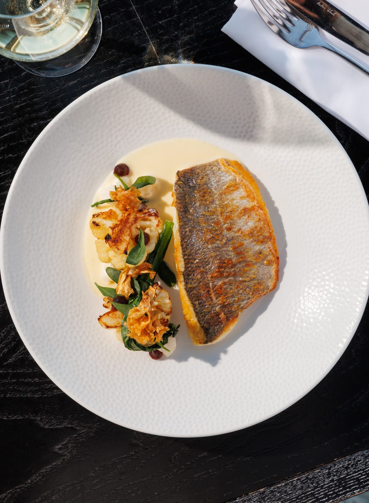 View Our Menus | Aqua Shard | Central London