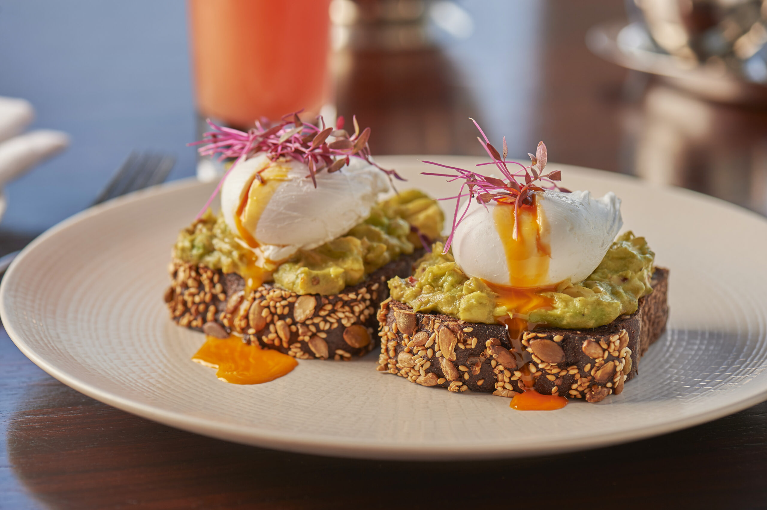 View Our Menus | Aqua Shard | Central London