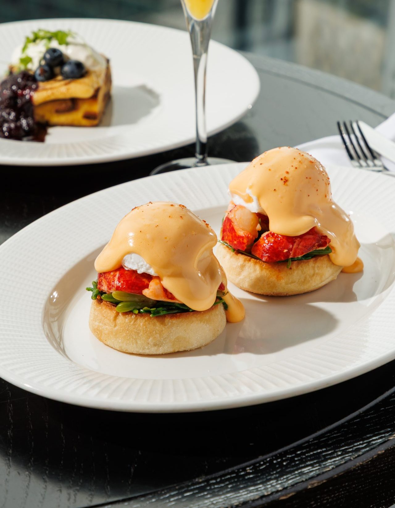 View Our Menus | Aqua Shard | Central London