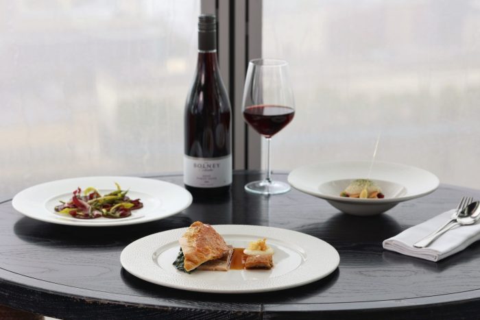 Brunch | Aqua Shard | British Cuisine | Central London