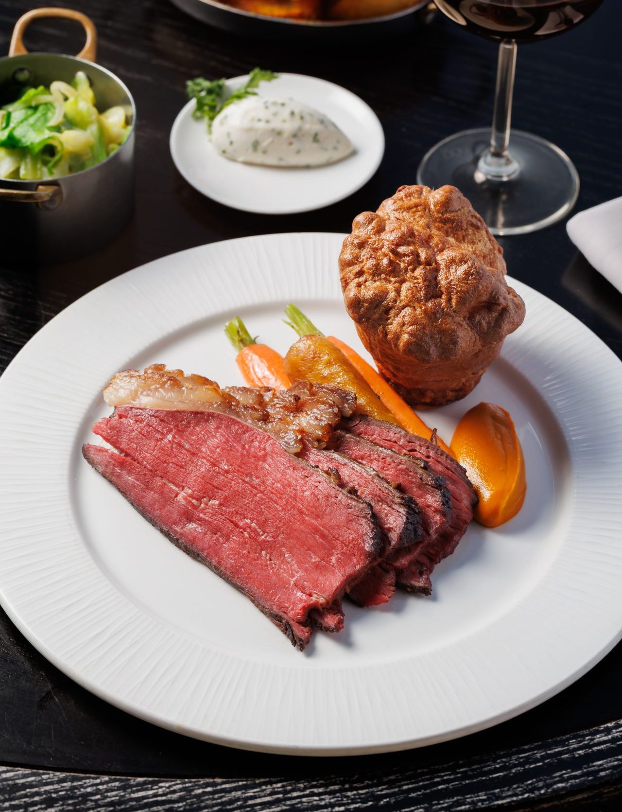 View Our Menus | Aqua Shard | Central London