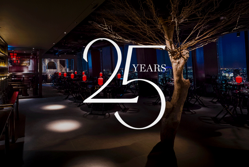 Sunset Dinner Menu | Aqua Shard | British Cuisine