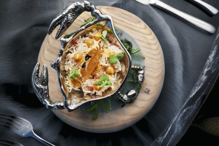 Sunset Dinner Menu | Aqua Shard | British Cuisine